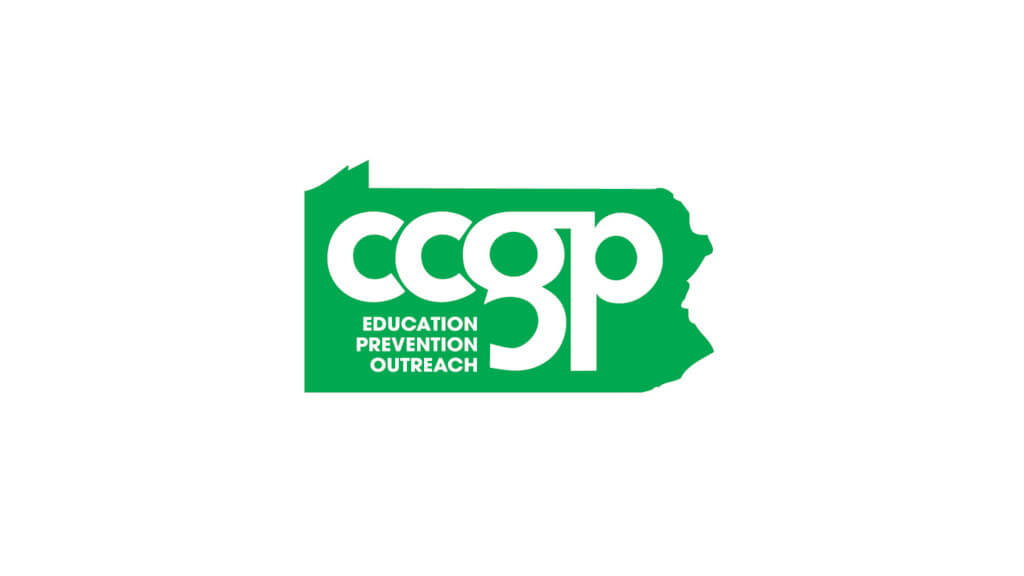CCGP logo large | Council on Compulsive Gambling of PA