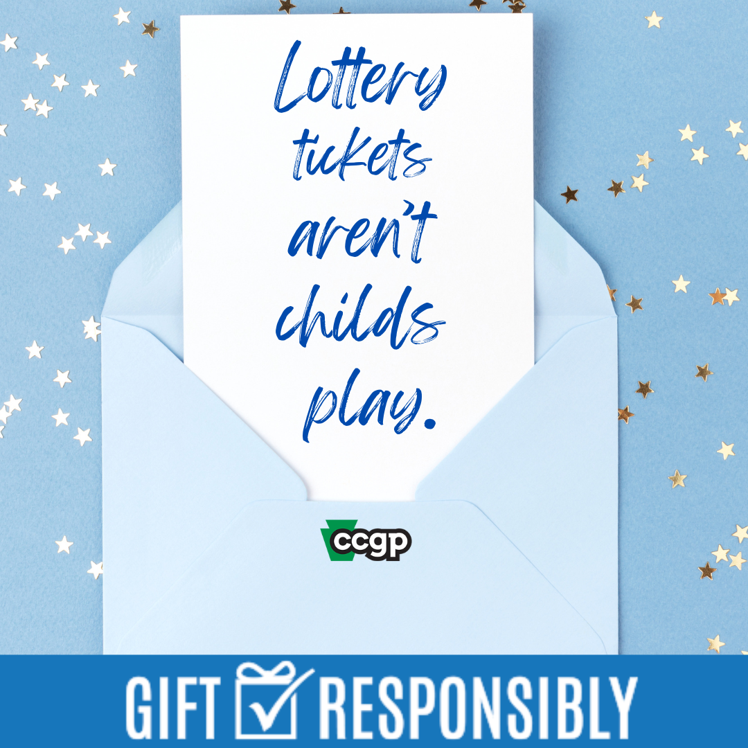Gift Responsibly Campaign | Council on Compulsive Gambling of PA