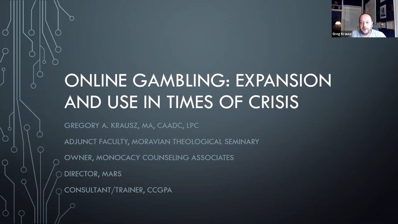 Videos – Council on Compulsive Gambling of PA